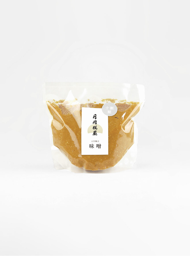 天然醸造 十割糀味噌